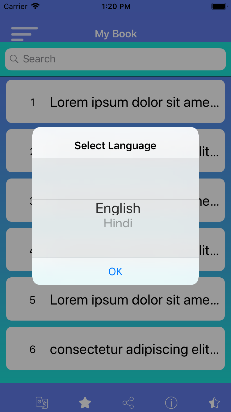 My Book Offline by LpkTechnosoft | CodeCanyon